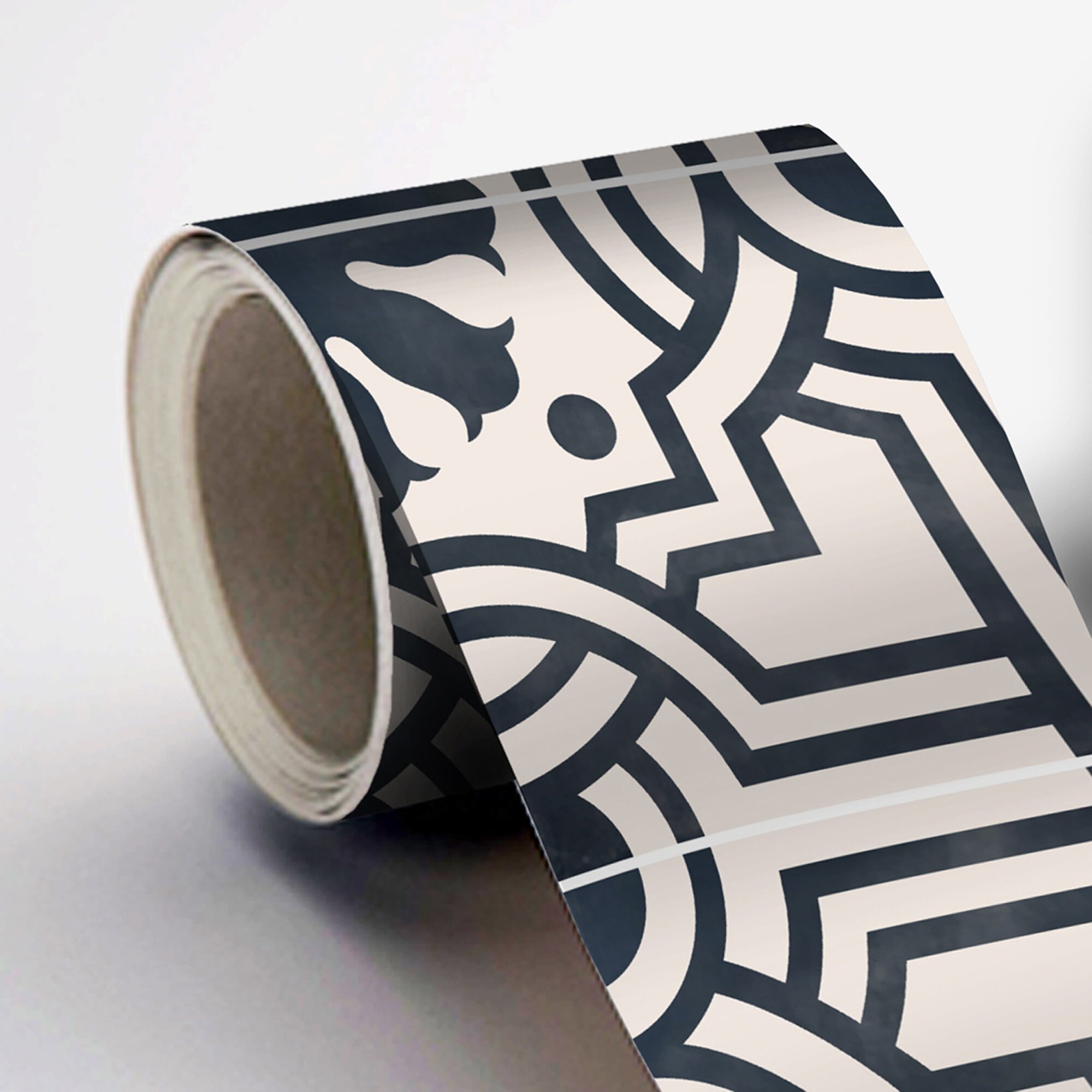 Stair Riser Stickers Removable Stair Riser Tile Decals | Etsy