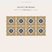 Tile Decals Tiles for Kitchen/bathroom Back Splash Floor Decals Sierra ...