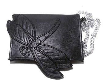 Dragonfly Purse - Etsy