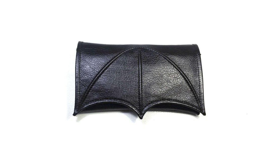 Small Bat Wing Bag Bat Wing Wallet Size Bag Clutch Bag - Etsy