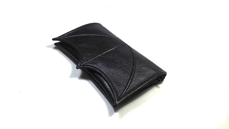 Small Bat Wing Bag Bat Wing Wallet Size Bag Clutch Bag - Etsy