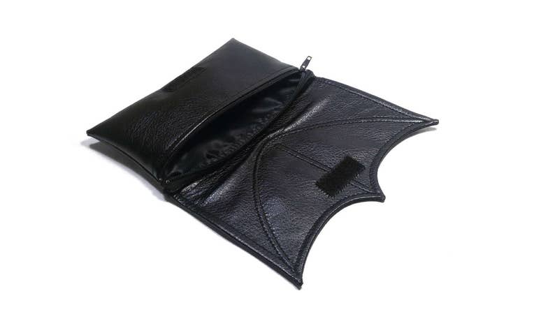 Small Bat Wing Bag Bat Wing Wallet Size Bag Clutch Bag - Etsy
