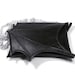Black Bat Wing Bag, Small Crossbody Bag, Black Purse, Vegan Bag, Goth ...