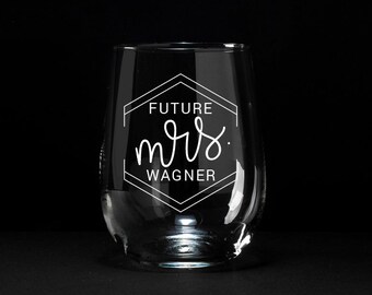 Future Mrs Glass - Etsy
