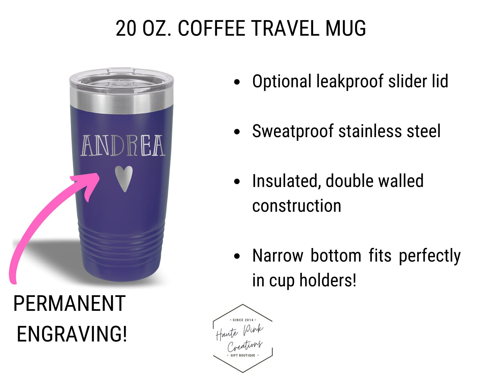 Coffee Snob Coffee Travel Mug Coffee Snob Gift Coworker - Etsy