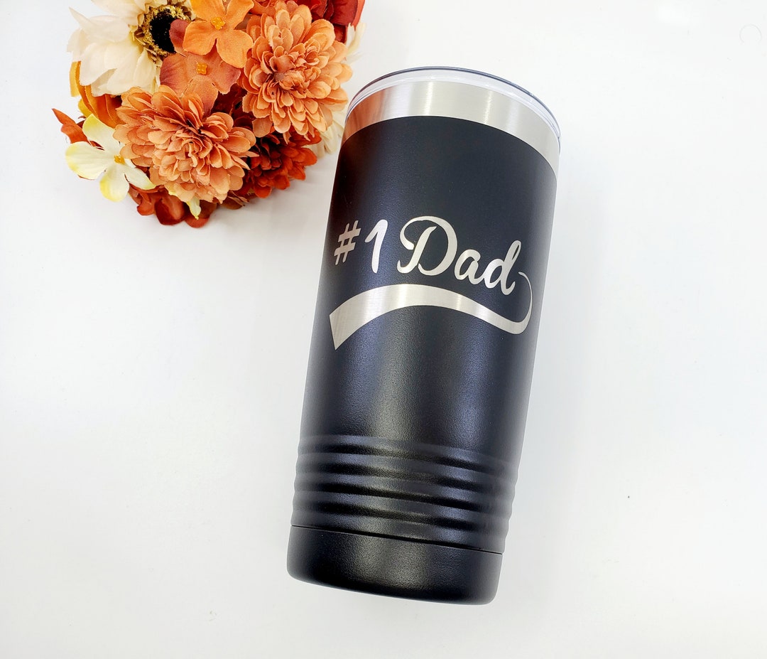 Dad Coffee Cup 1 Dad Cup 1 Dad Coffee Mug Travel Mug Coffee Travel Mug ...