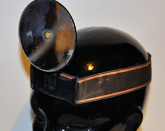 Doctor head mirror | Etsy