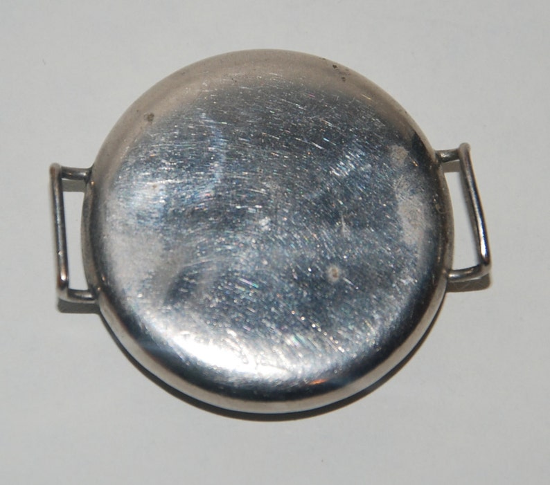 Early 20th Century Wrist Compass Swiss Made Free US - Etsy