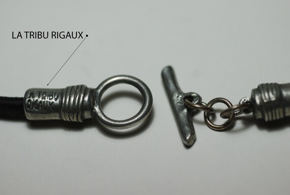 Vintage La Tribu Rigaux - Rigaux Tribe Statement Pend… - Gem