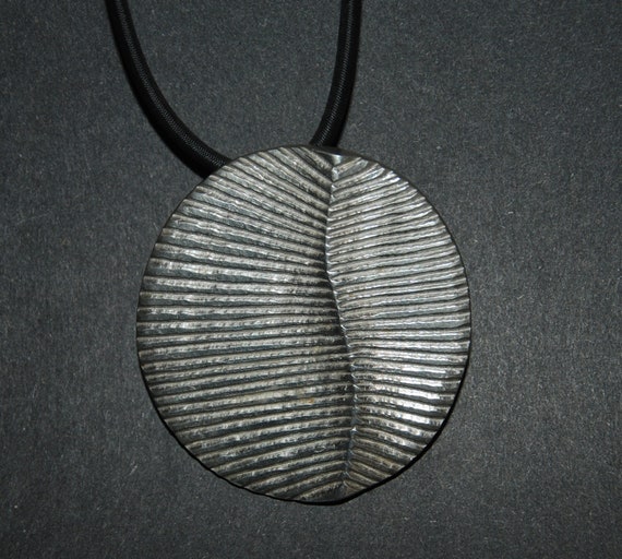 Vintage La Tribu Rigaux - Rigaux Tribe Statement Pend… - Gem