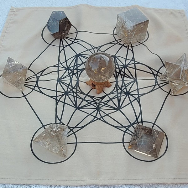 Platonic Solids - Etsy