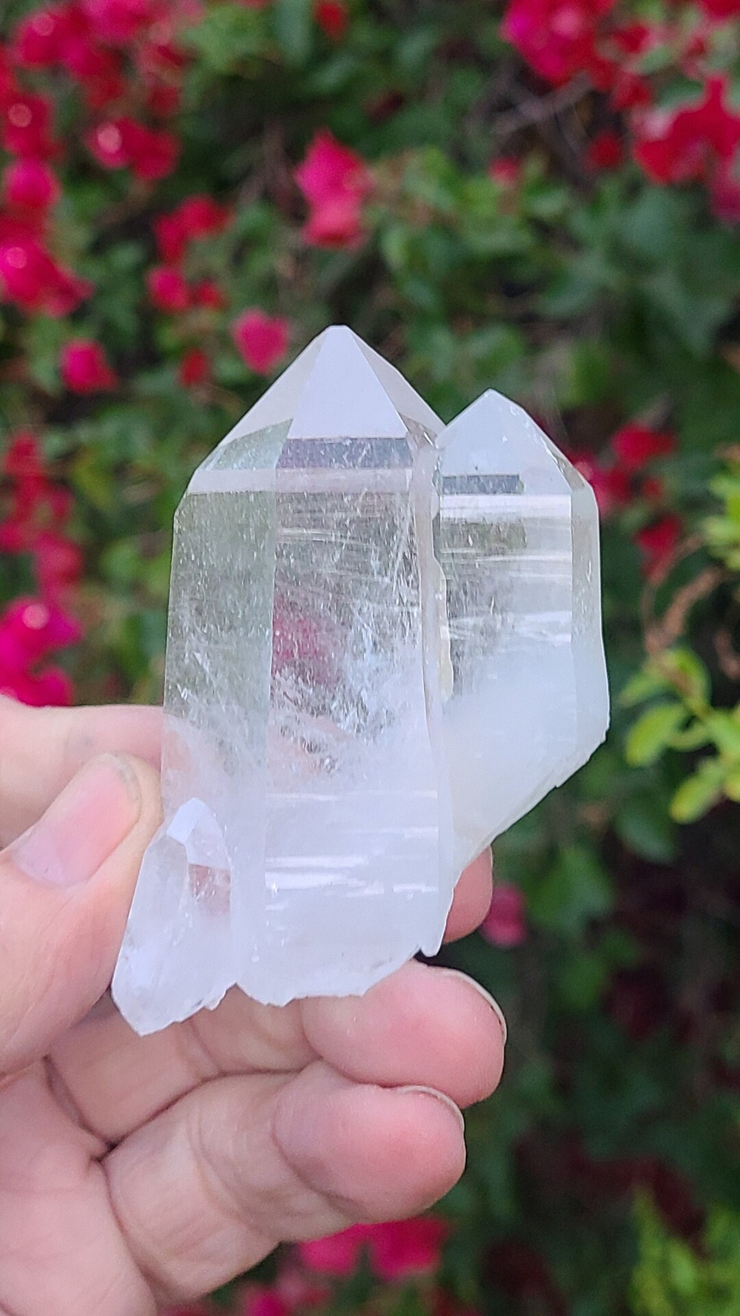 Self Healed Rainbow Spirit Guardian Record Keeper Isis Window Guide ...