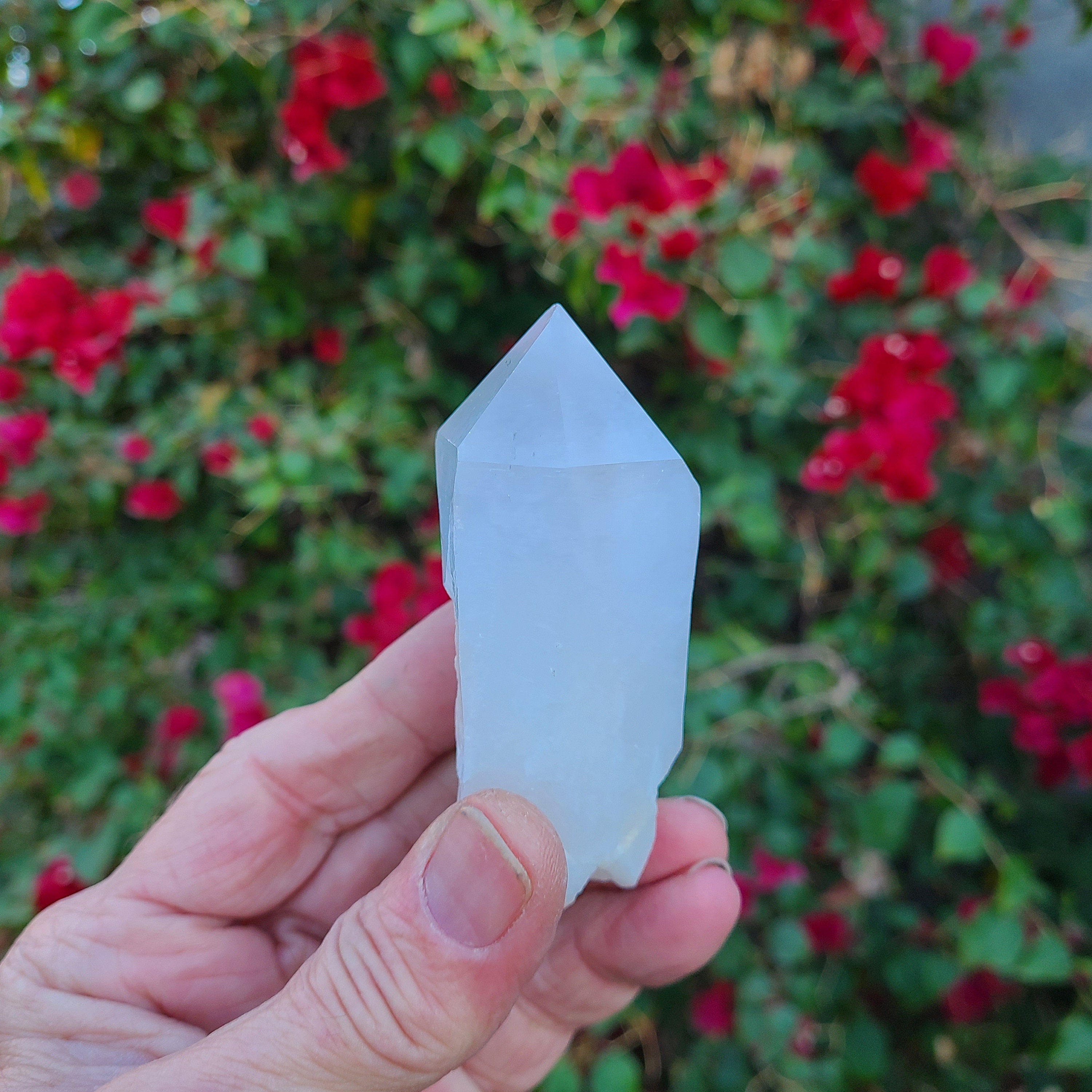 Rainbow Tabular Quartz Key Master Quartz Crystal Rainbow | Etsy