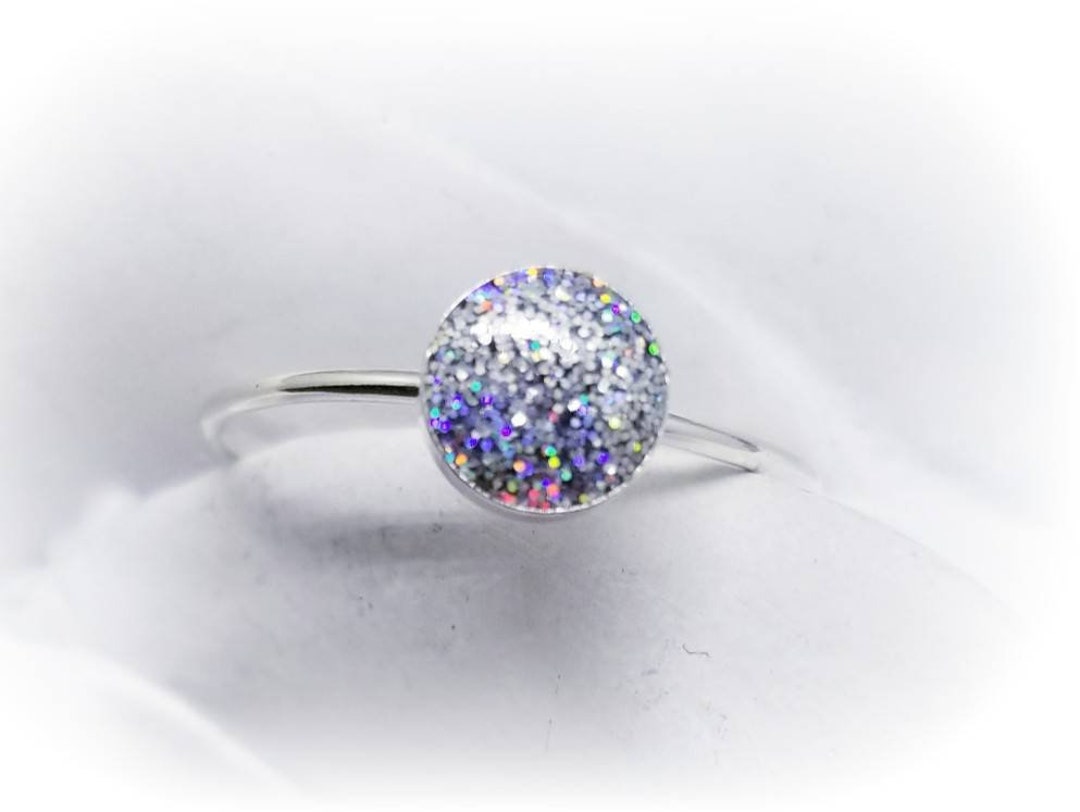 Pet Cremation Ring Sterling Silver Stacking Urn Ring Memorial Ring ...