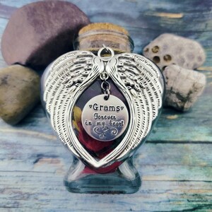 Funeral Flower Saver Jar - Funeral Flower Preservation- Dried Flower ...