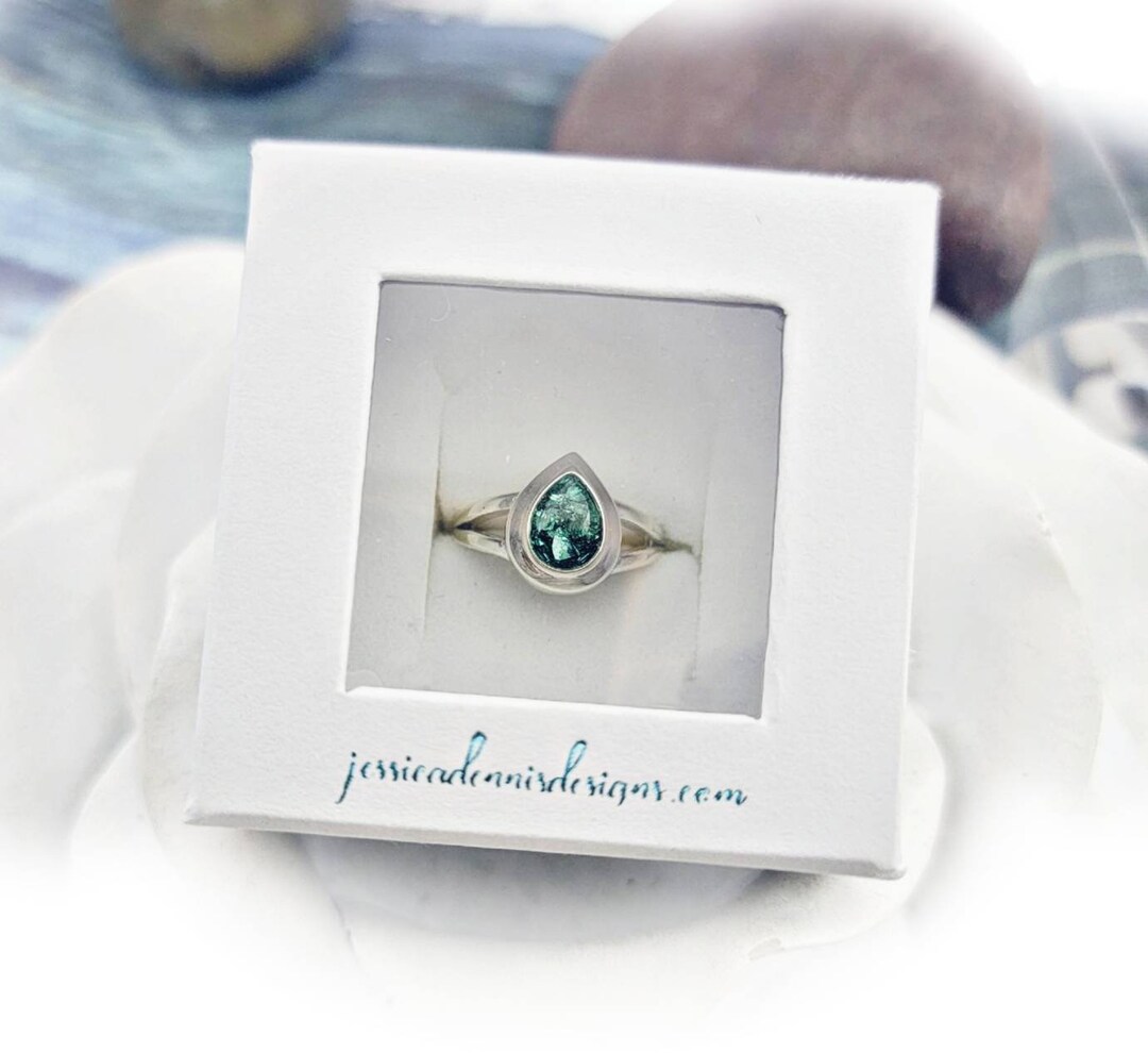 Cremation Ring - Cremation Jewelry-pet Loss Ring - Pet Cremation Ring ...