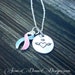Pregnancy Loss Awareness Ribbon Infant Loss Stillborn - Etsy