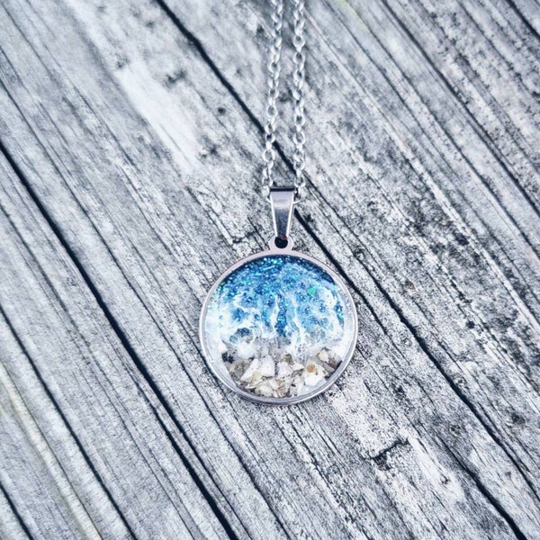 Beach Themed Jewelry - Etsy