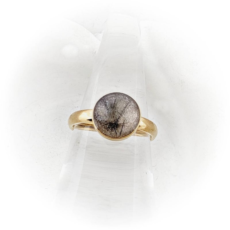 Dog Memorial Ring - Etsy