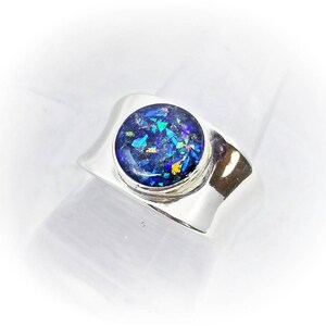 Sterling Silver Cremation Ring for Pet Loss - Etsy