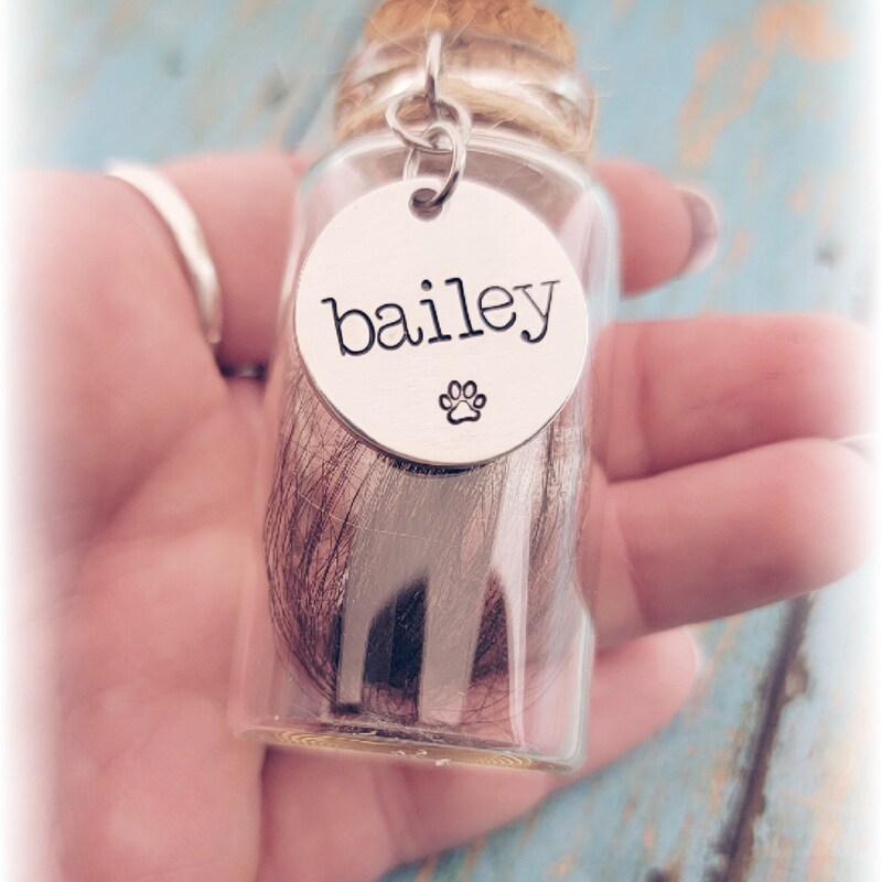 Dog Keepsake - Etsy