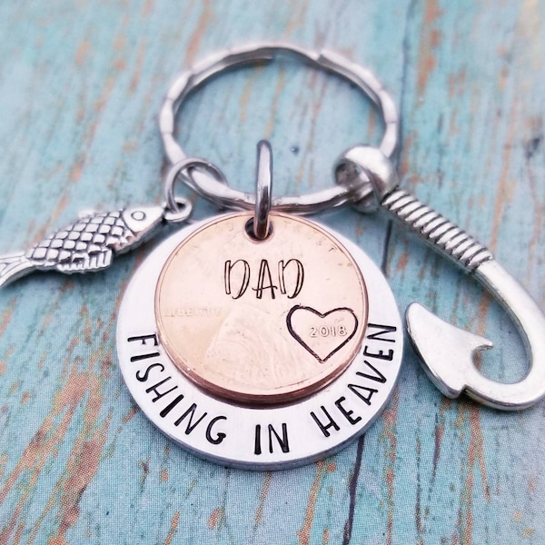 Memorial Penny - Etsy