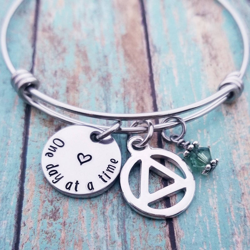 Recovery Symbol - Etsy