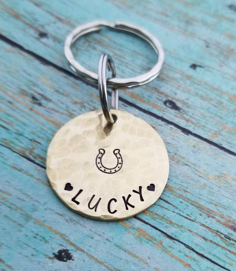 Horse ID Tag Horse Bridle Tag Equestrian Horse Tag Horse Tack - Etsy