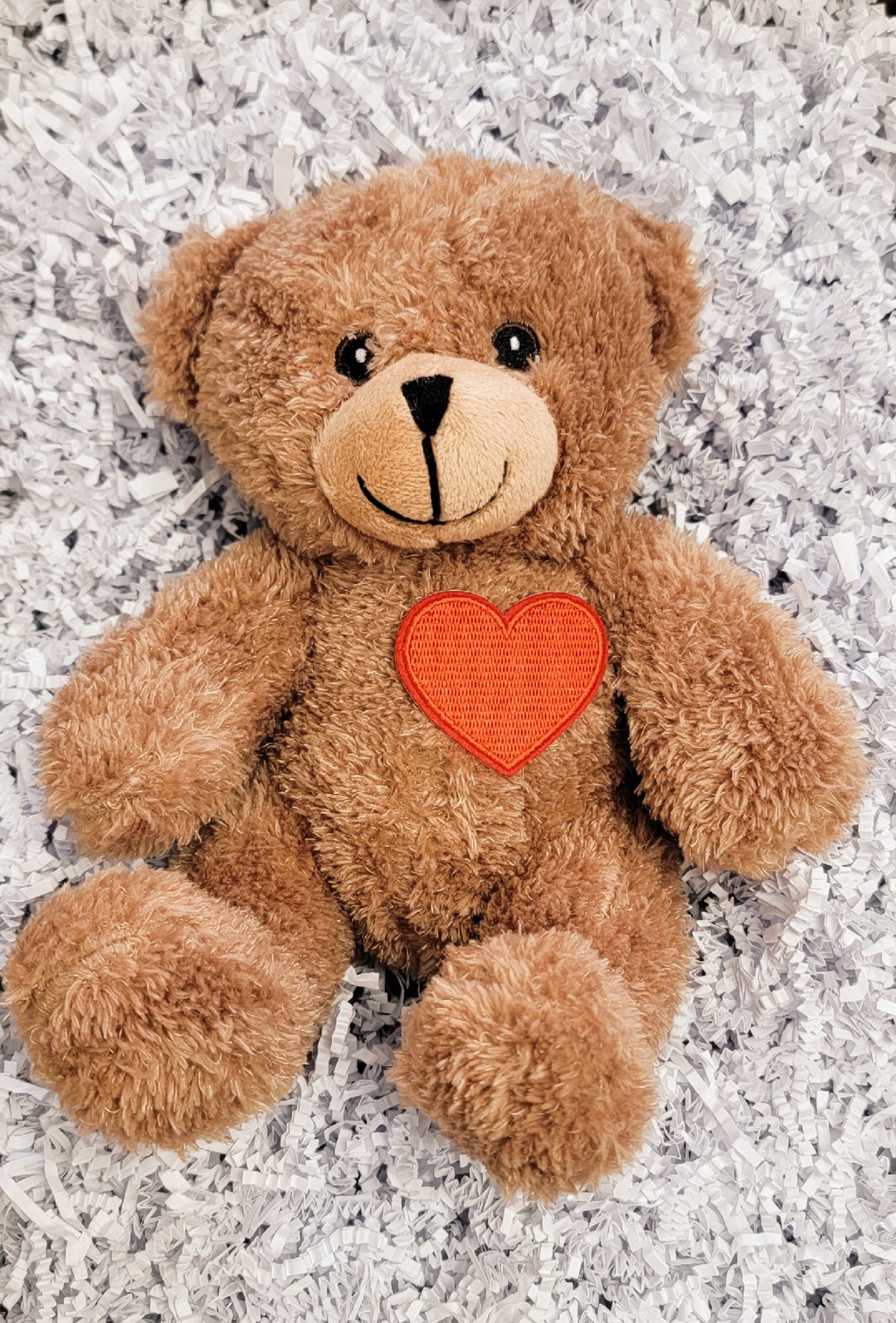 Cremation Comfort Teddy Bear - Pet Ash Teddy Bear for Ashes - Custom ...