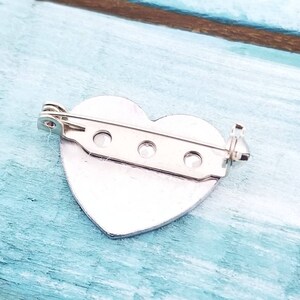 Heart Nursing Pin RN Pin BSN Pin Personalized Pin for Nurse Pinning ...