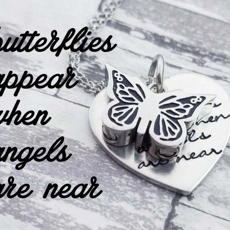 Double Urn Jewelry - Etsy