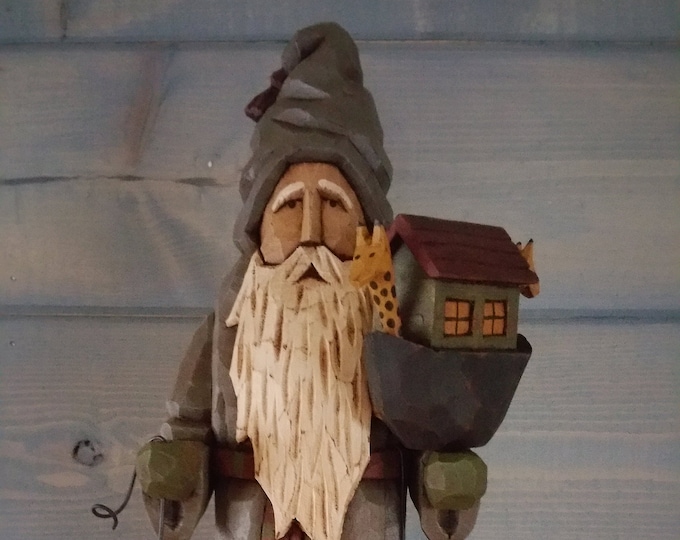Ark Santa - Etsy