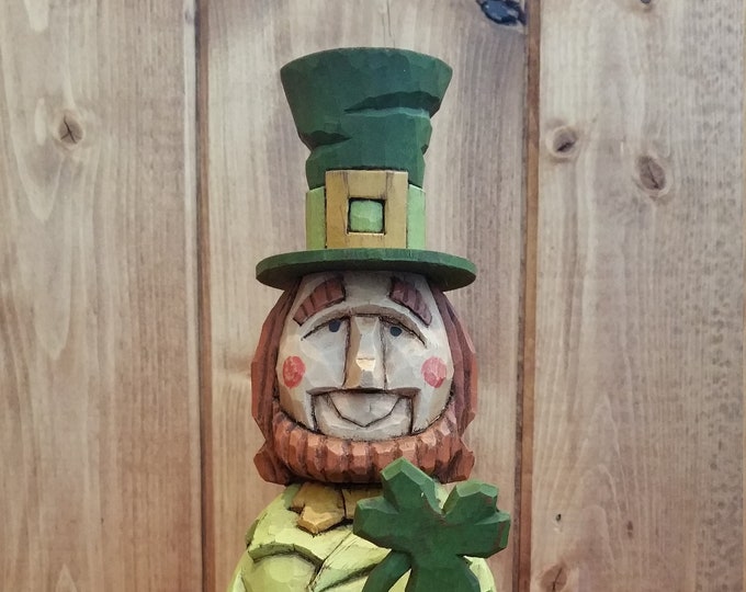 Lucky Leprechaun - Etsy