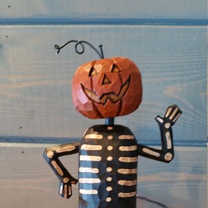 Jolly Jack-o-man - Etsy
