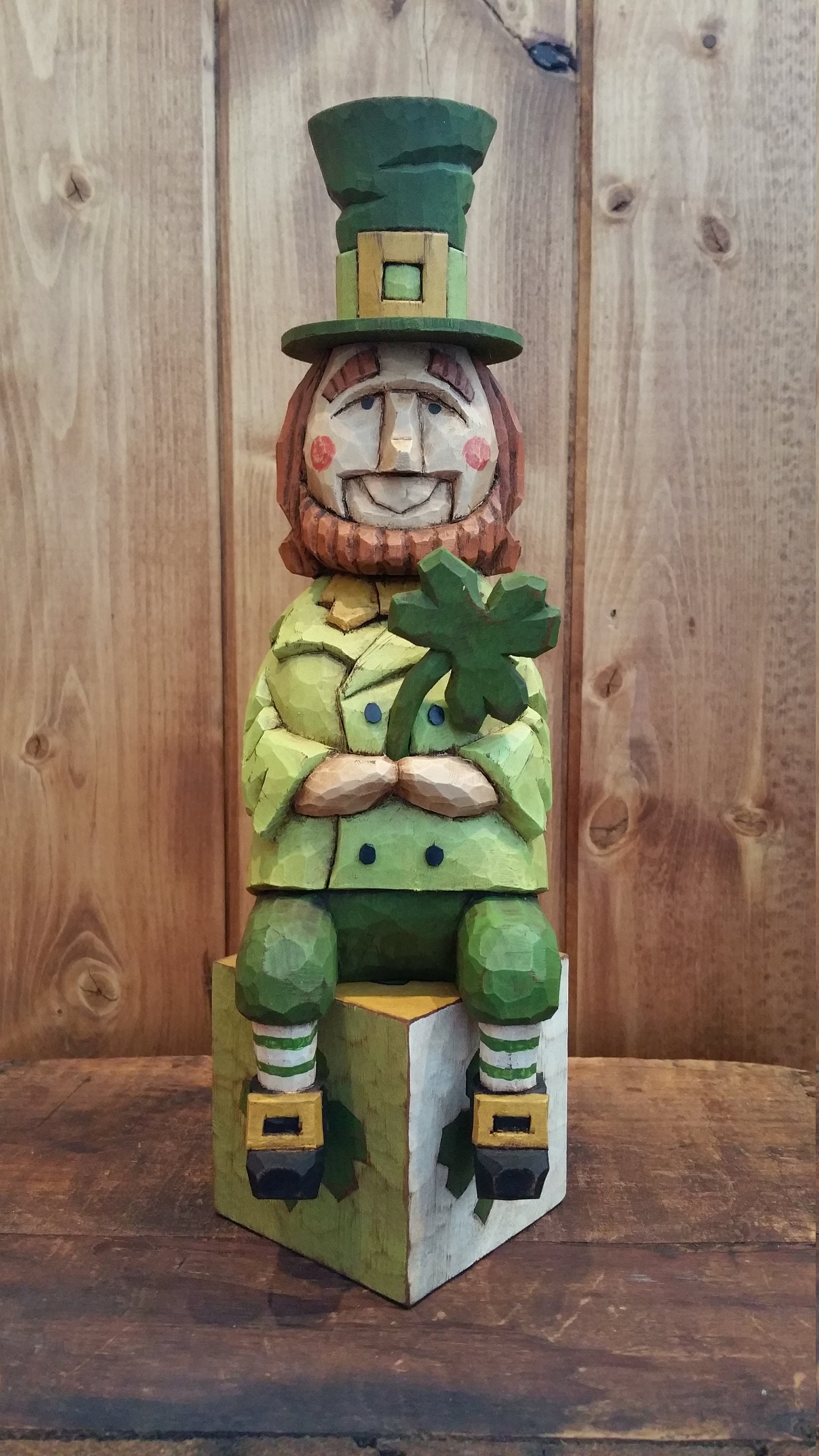 Lucky Leprechaun | Etsy