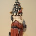 Tree Top Santa - Etsy