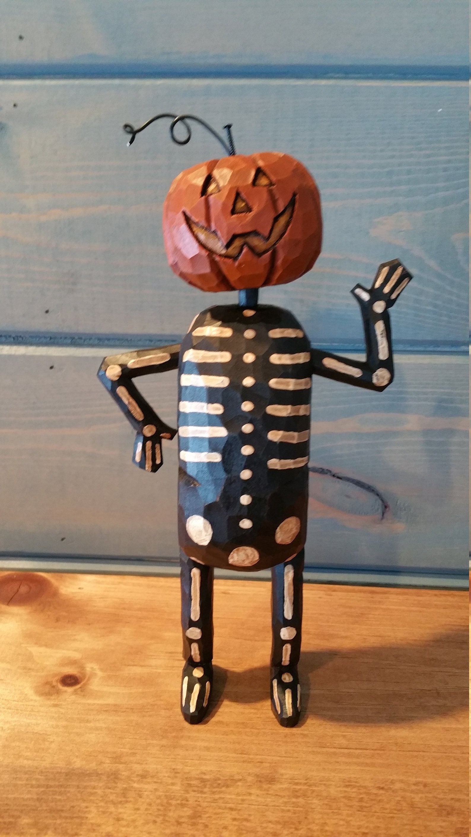 Jolly Jack-o-man - Etsy