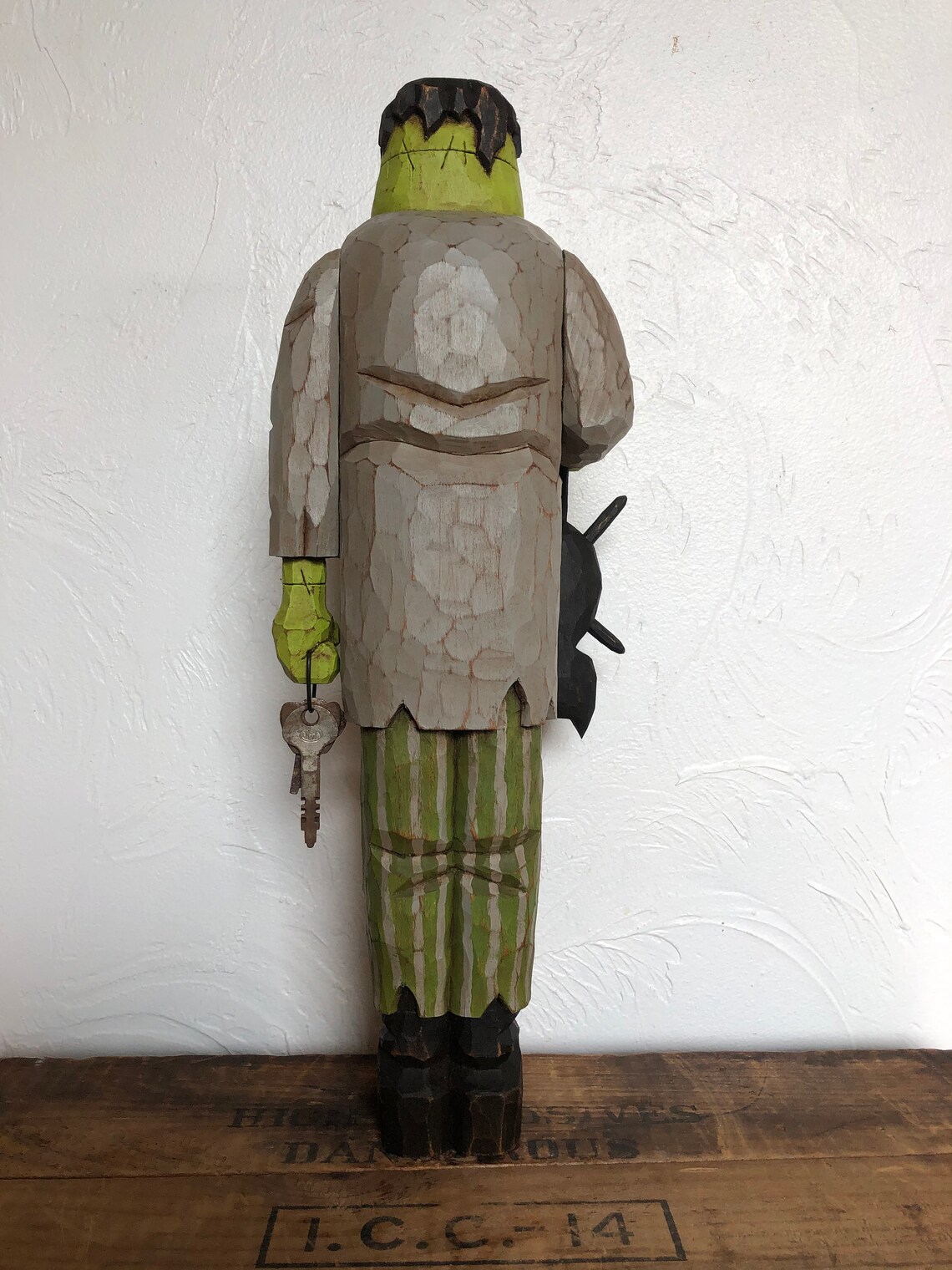 Freaky Franky - Etsy