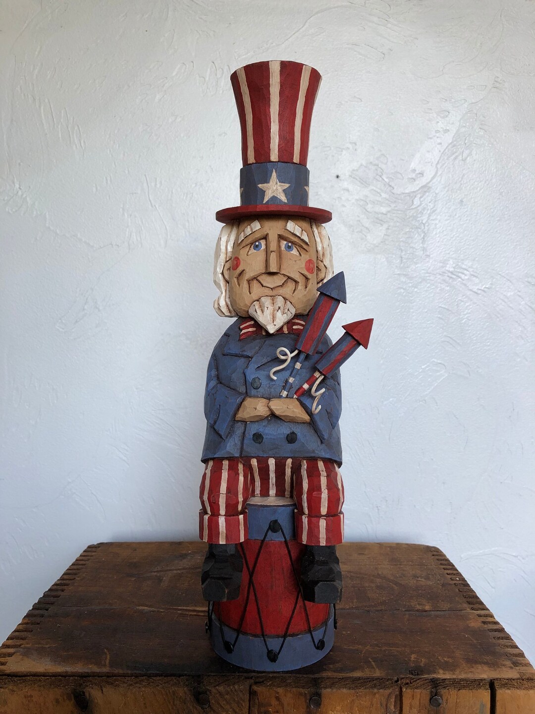Sitting Sammy - Etsy