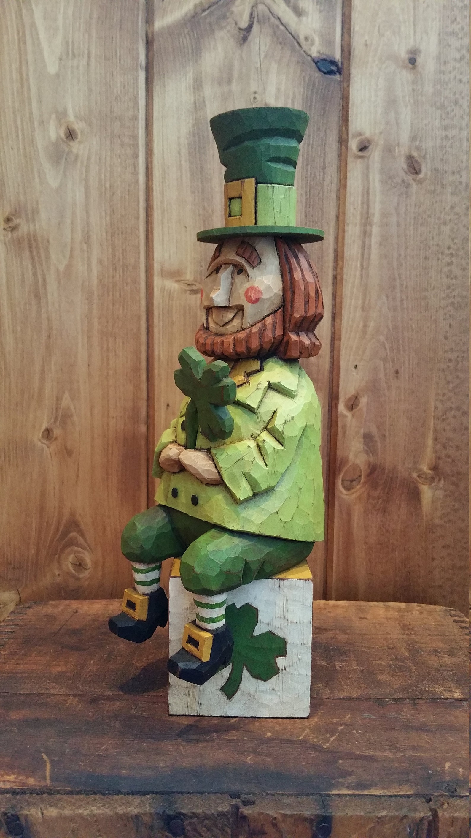 Lucky Leprechaun | Etsy