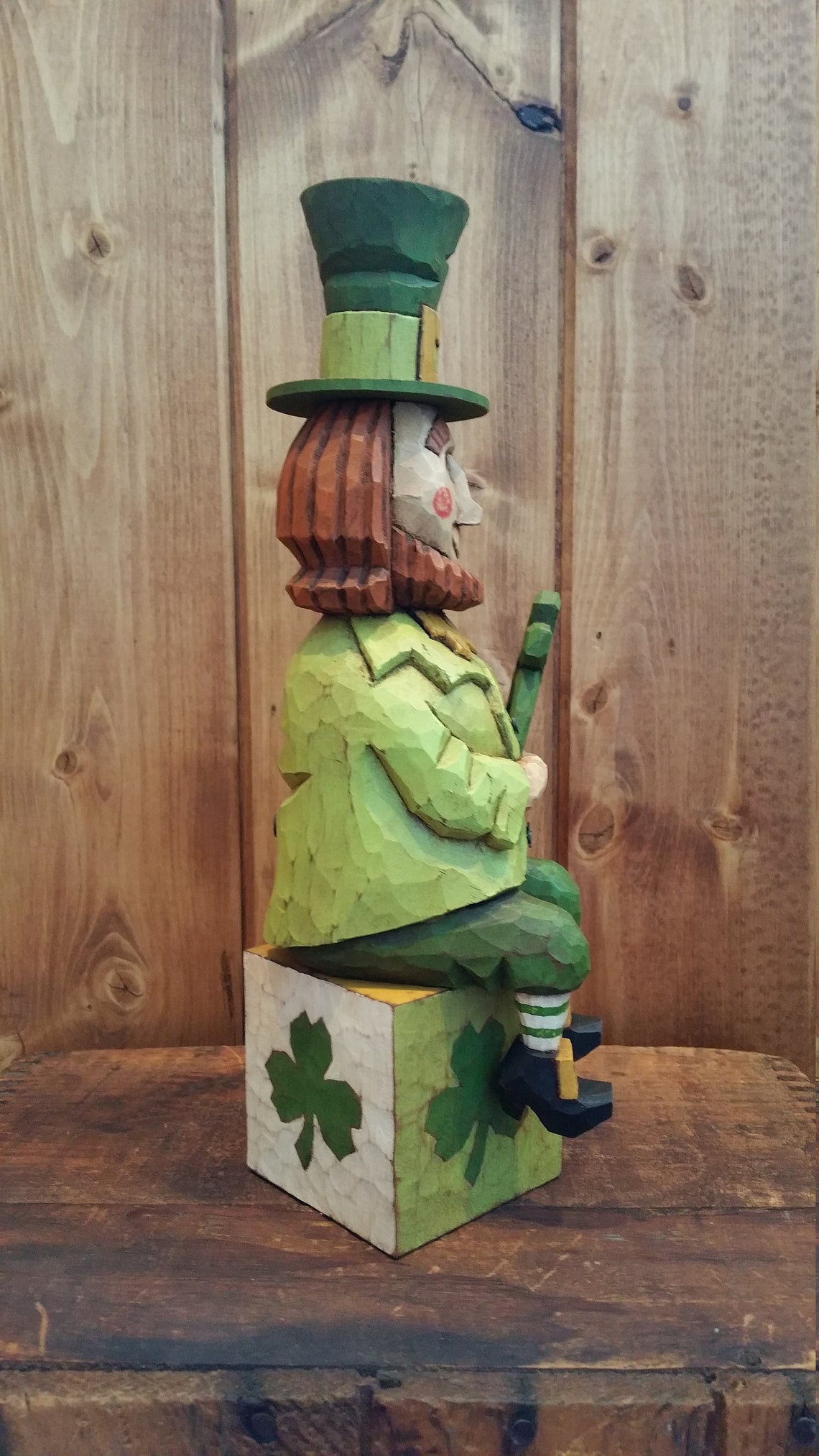 Lucky Leprechaun | Etsy