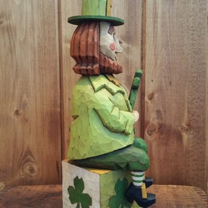 Lucky Leprechaun | Etsy