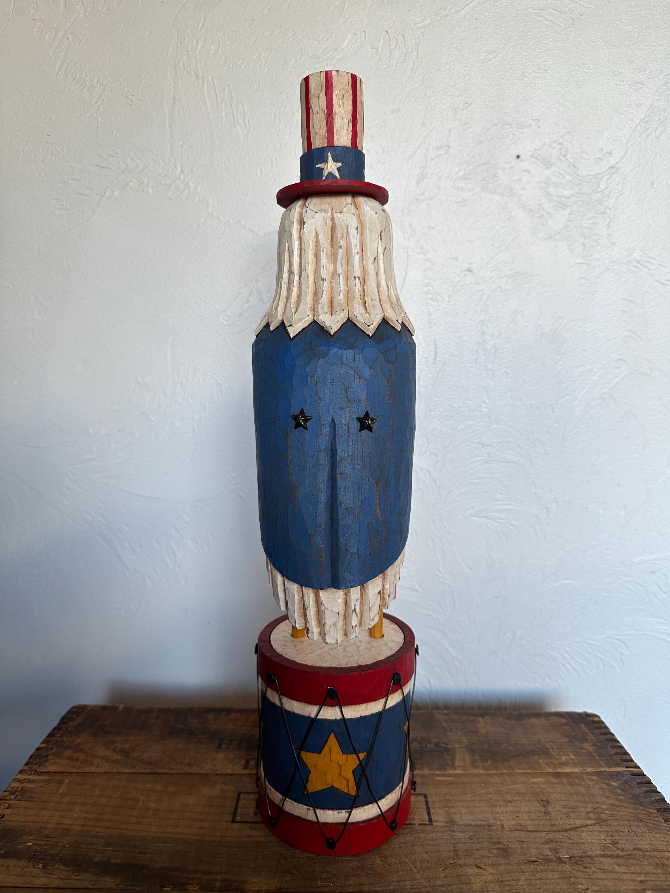 Liberty Laddie Eagle - Etsy