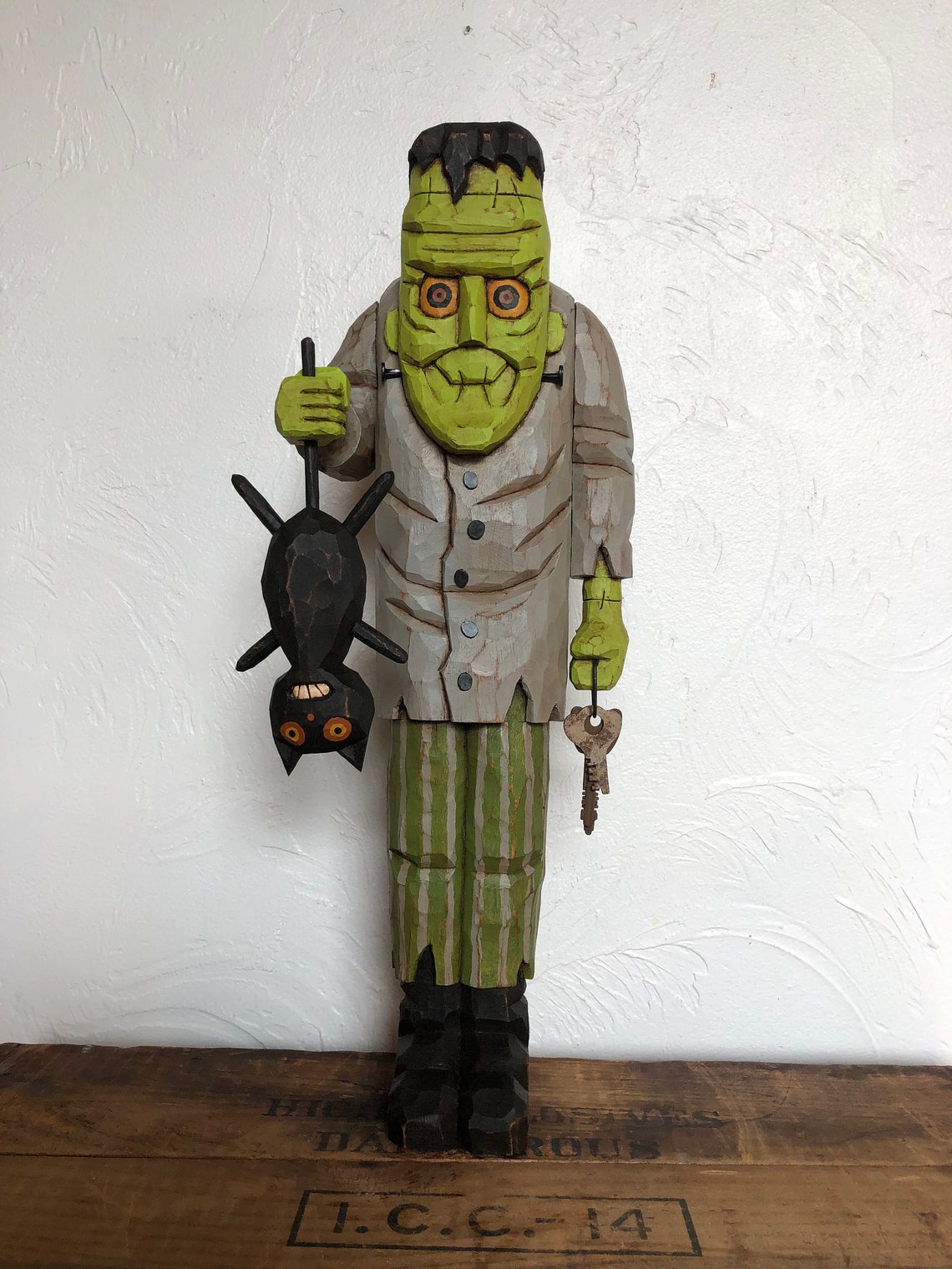 Freaky Franky - Etsy