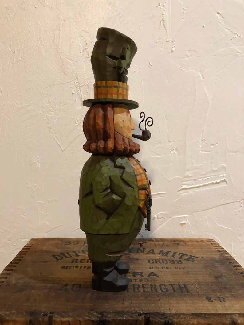 Leprechaun Laddie - Etsy