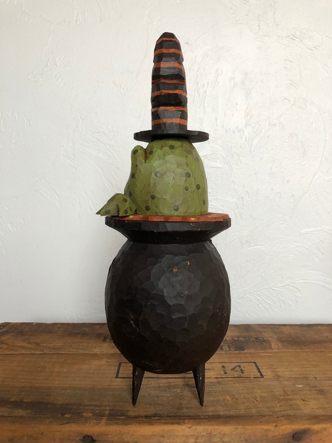 Terrified Toad - Etsy