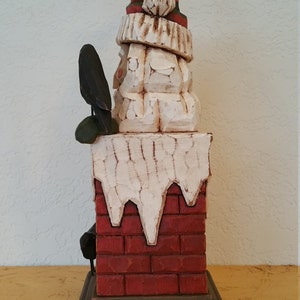 Chim Chimney Santa - Etsy