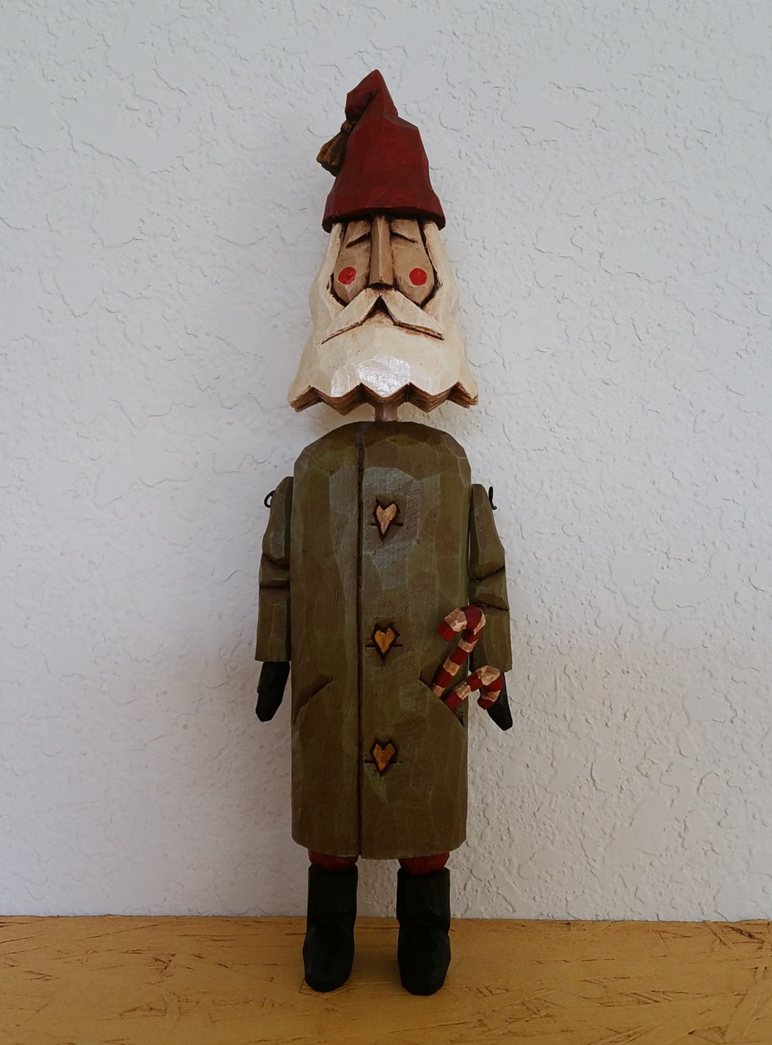 Candy Man Santa - Etsy