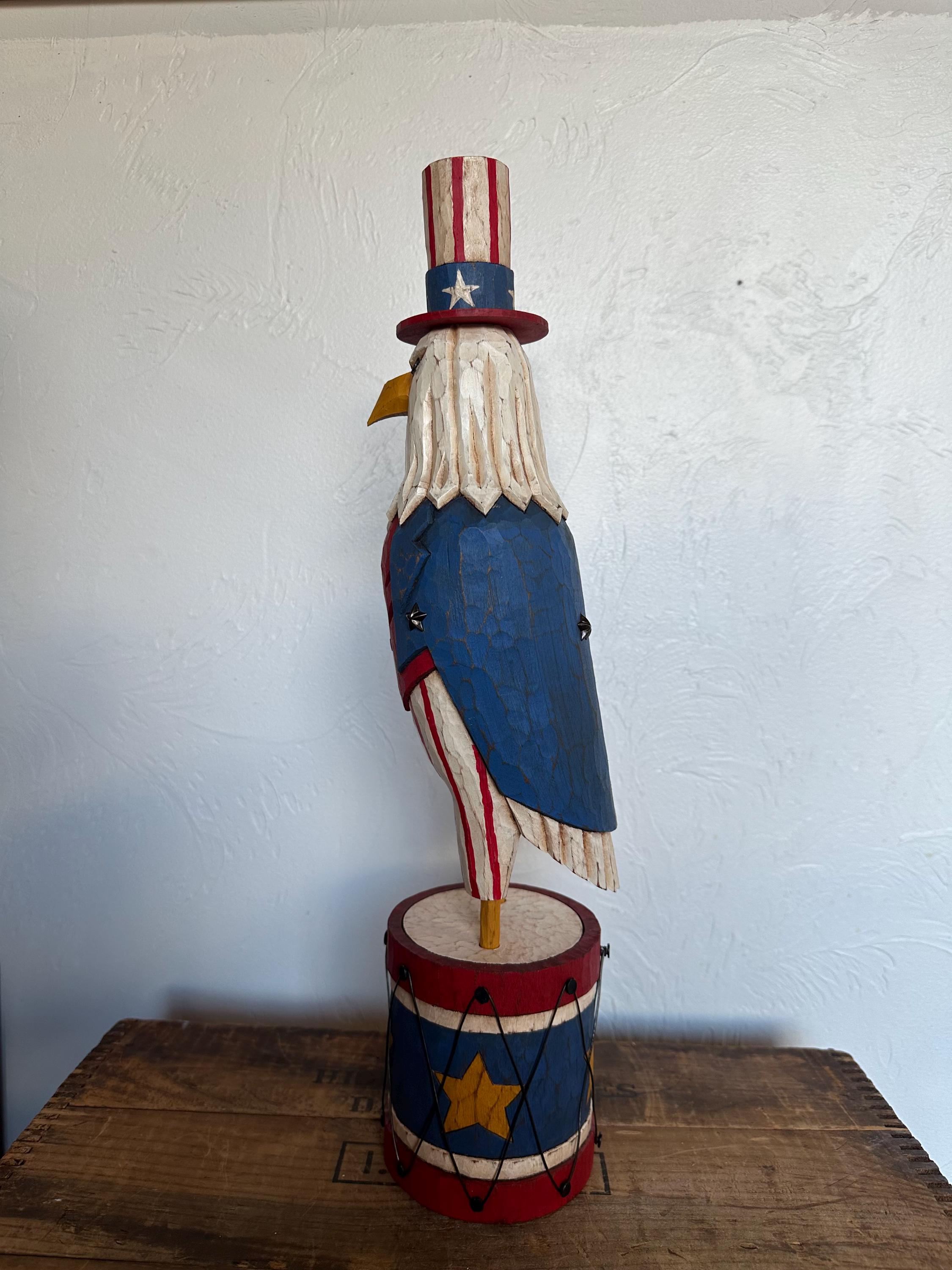 Liberty Laddie Eagle - Etsy