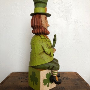 Lucky Leprechaun - Etsy